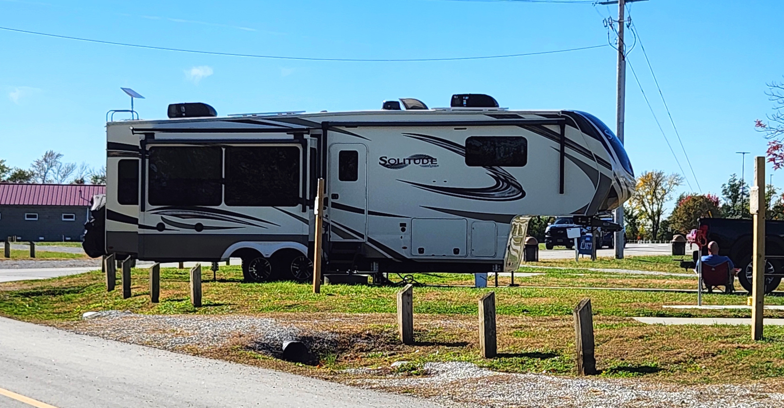 Offutt AFB FamCamp & Eagles Landing - RV Campground in Offutt AFB, NE